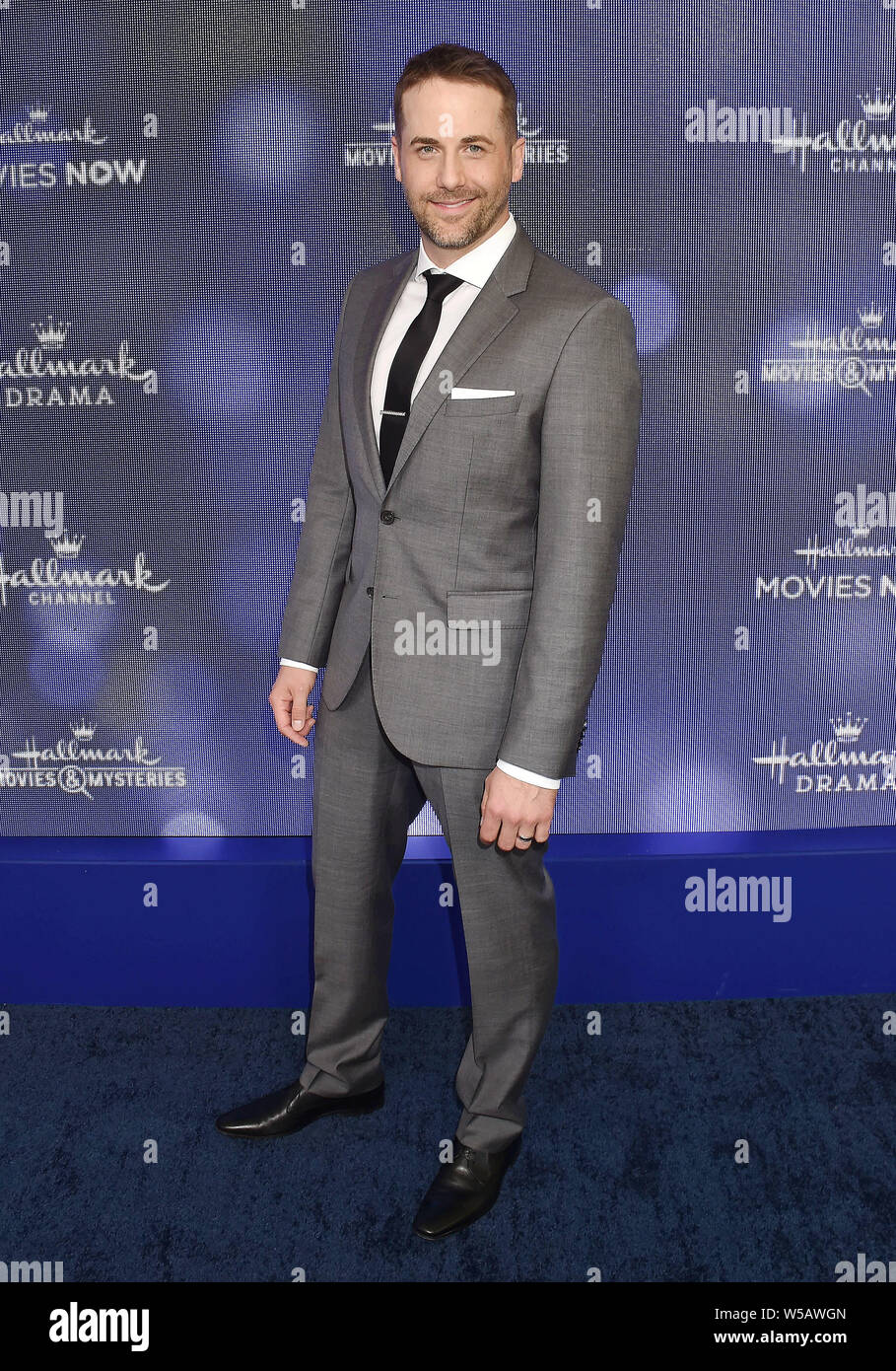 Niall Matter Smiling