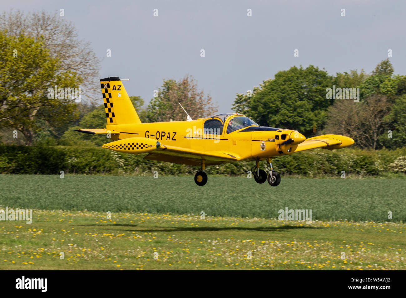 Pazmany hi-res stock photography and images - Alamy