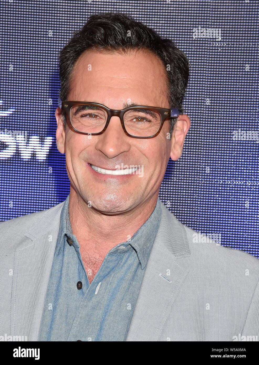 BEVERLY HILLS, CA - JULY 26: Lawrence Zarian attends the Hallmark ...