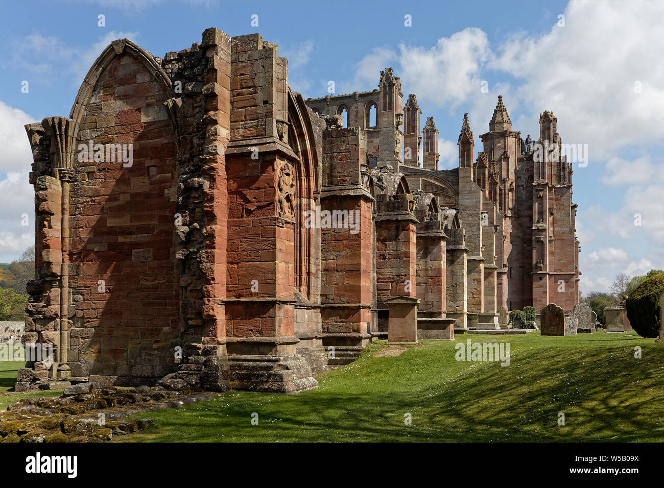 Disestablished abbey hi-res stock photography and images - Alamy