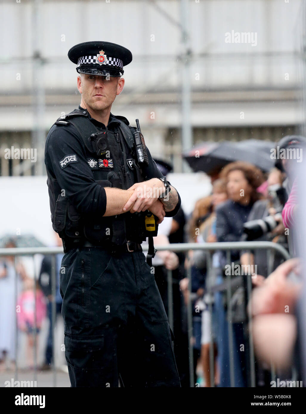 Greater manchester police museum hi-res stock photography and images ...