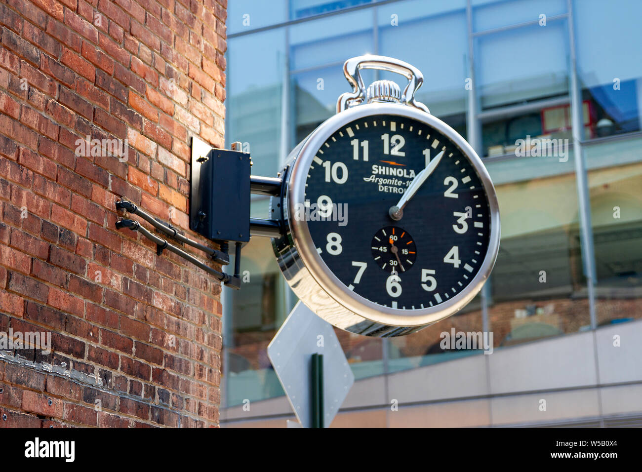Train alarm clock hi-res stock photography and images - Alamy