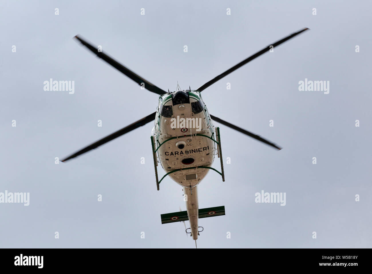 Italian rescue corps hi-res stock photography and images - Alamy