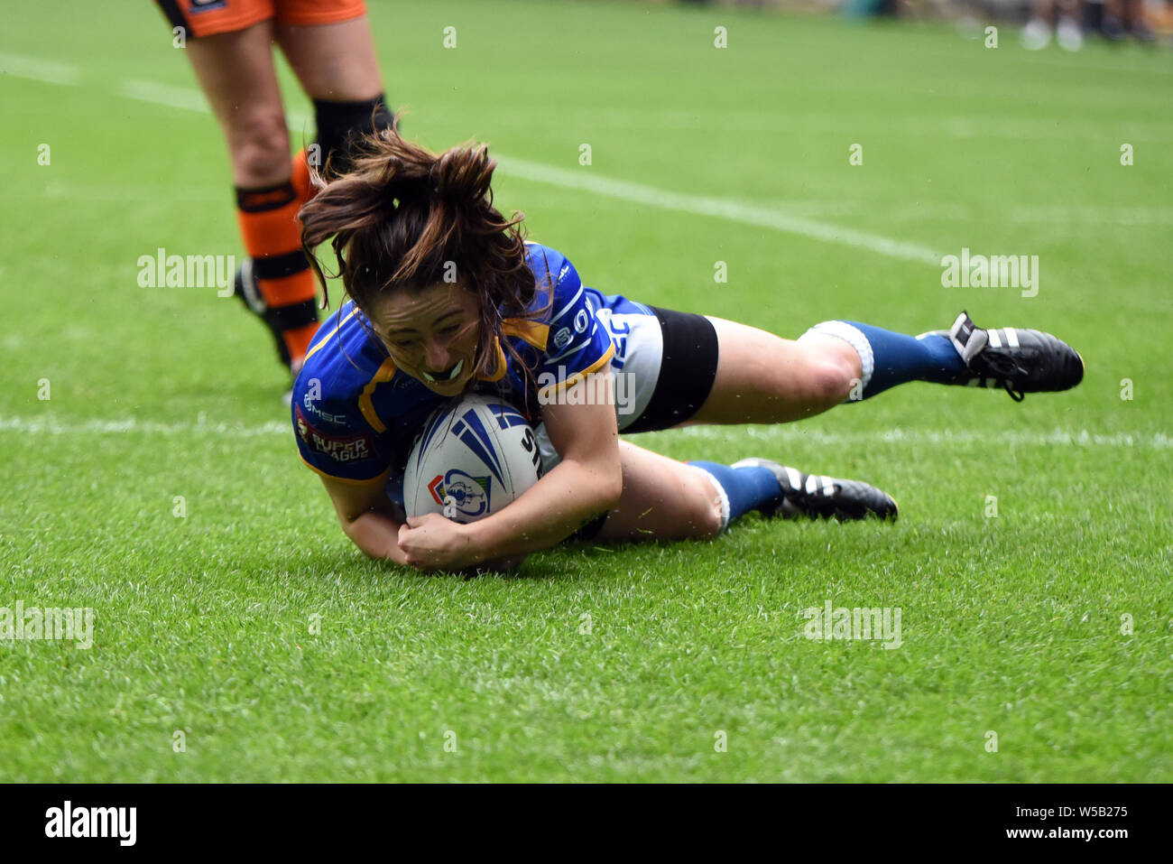 Fran goldthorp hi-res stock photography and images - Alamy