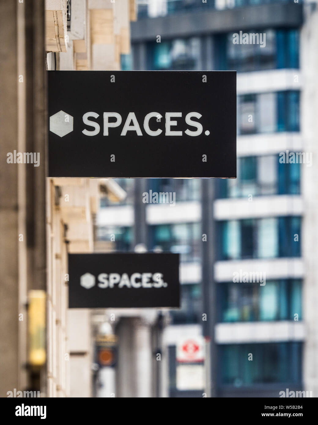 Spaces London - Spaces Moorgate IWG owned office space and co-working ...