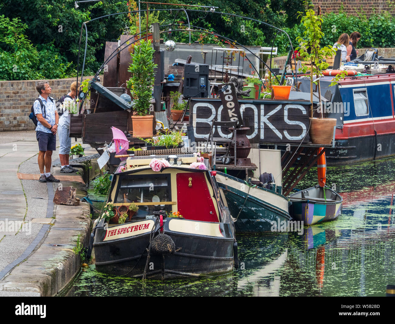 Word on the water hi-res stock photography and images - Alamy