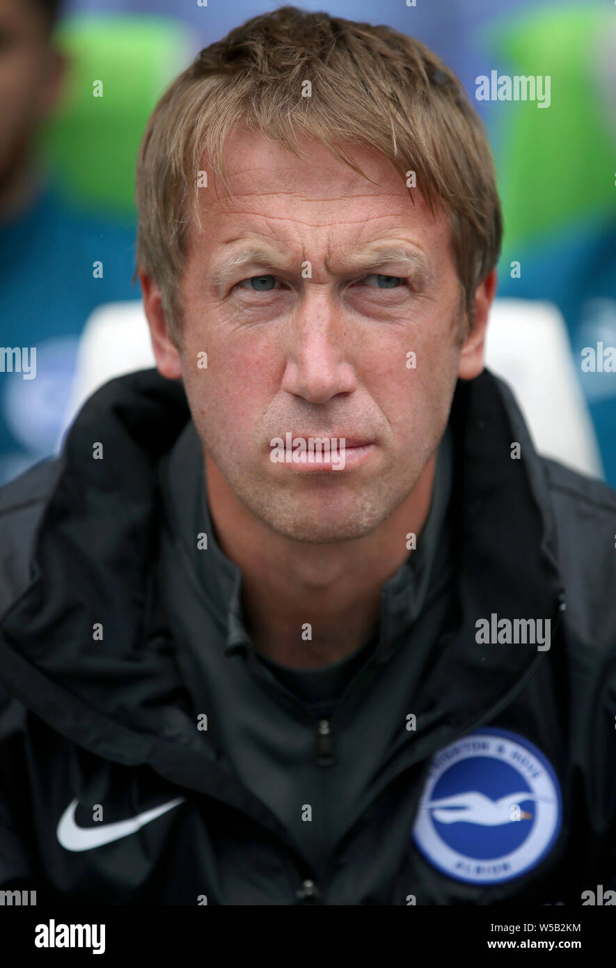 Graham potter birmingham hi-res stock photography and images - Alamy