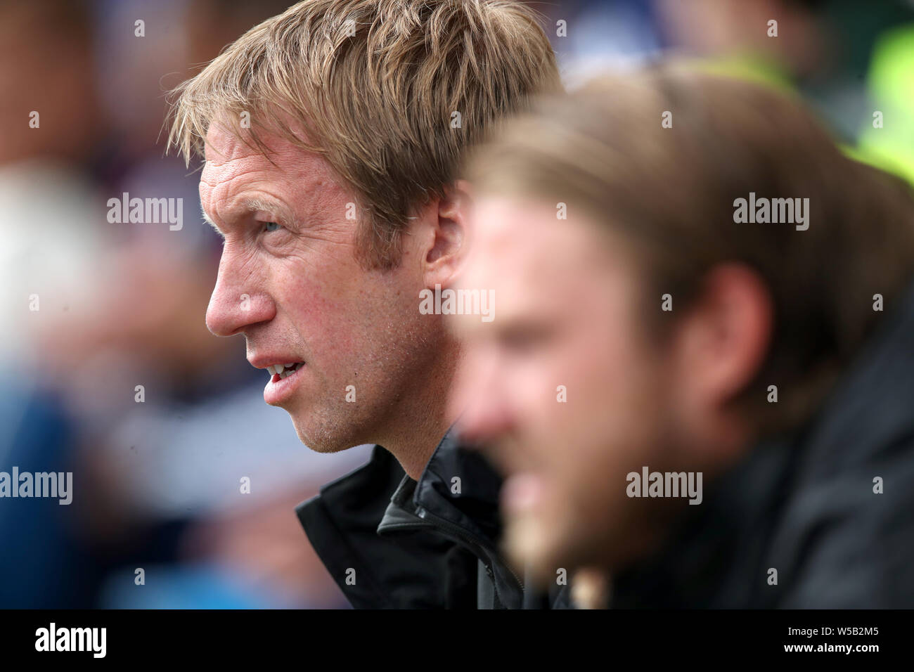 Graham potter friendly hi-res stock photography and images - Alamy