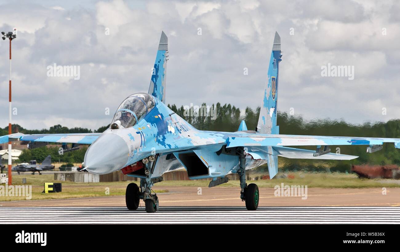 Su27 Flanker