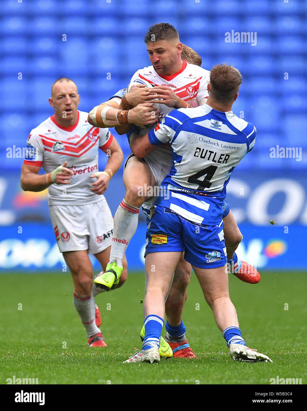 Chester bolton hi-res stock photography and images - Alamy