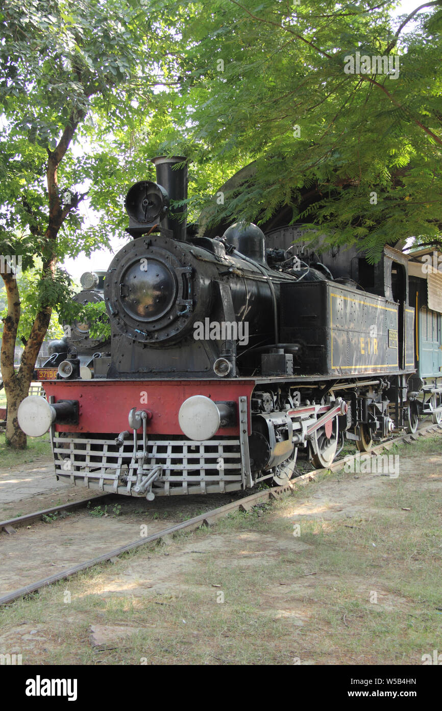National Rail Museum, Chanakyapuri, New Delhi, India Stock Photo - Alamy