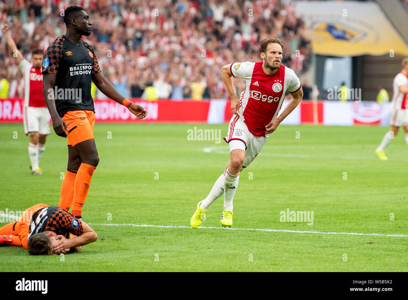 Daley blind ajax schaal hi-res stock photography and images - Alamy
