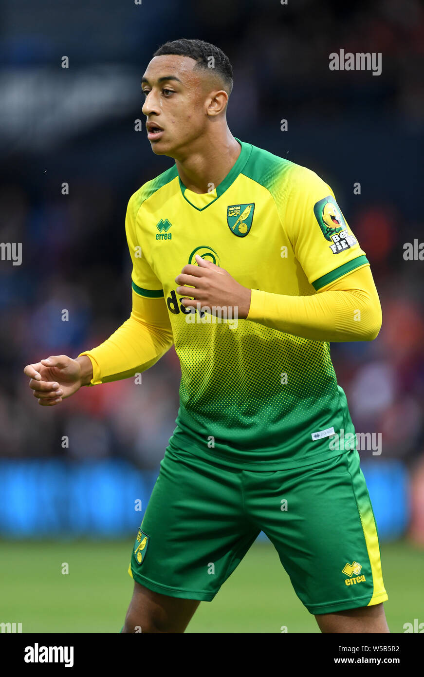 Adam idah `norwich hi-res stock photography and images - Alamy
