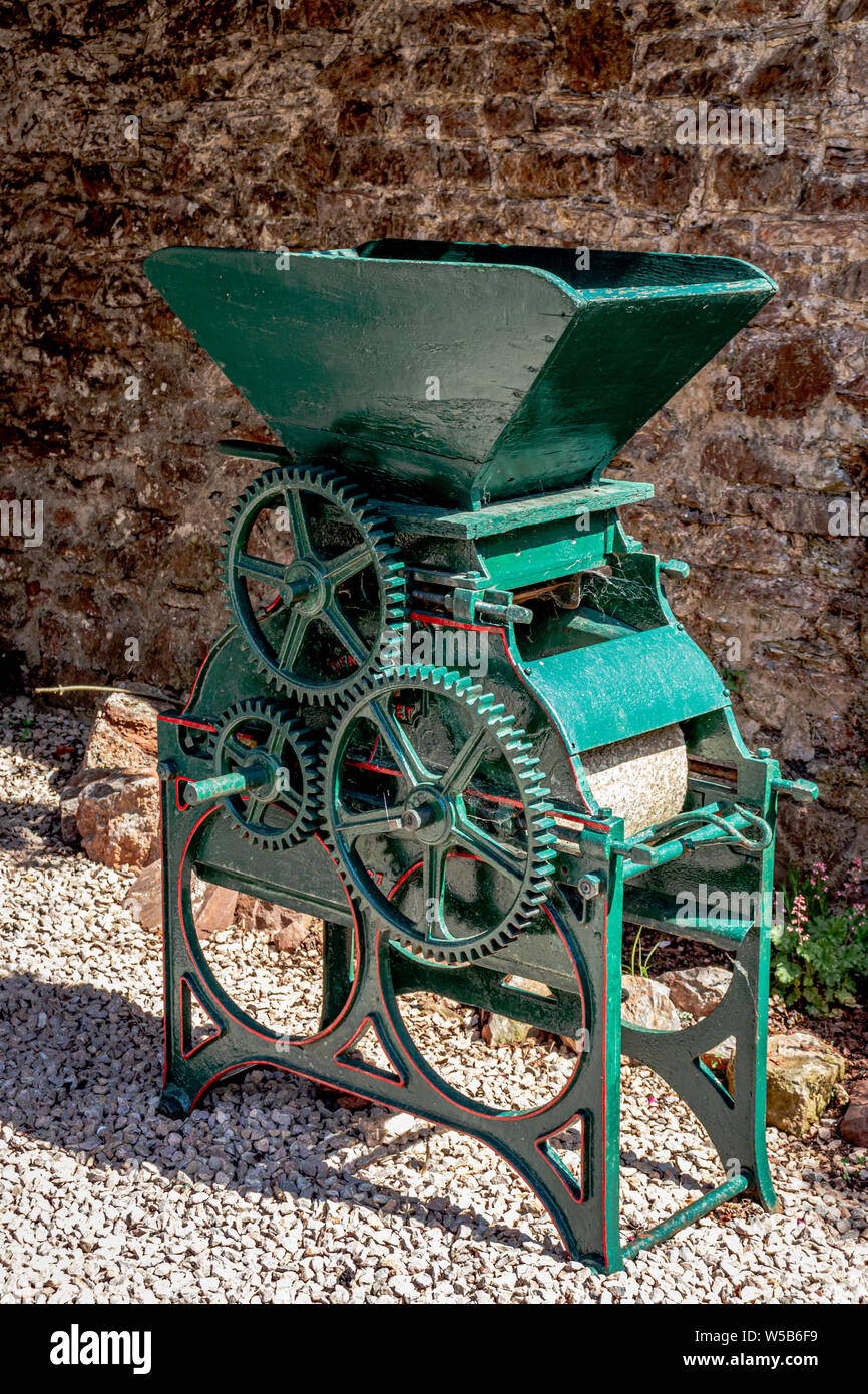 Grain Hopper High Resolution Stock Photography and Images - Alamy