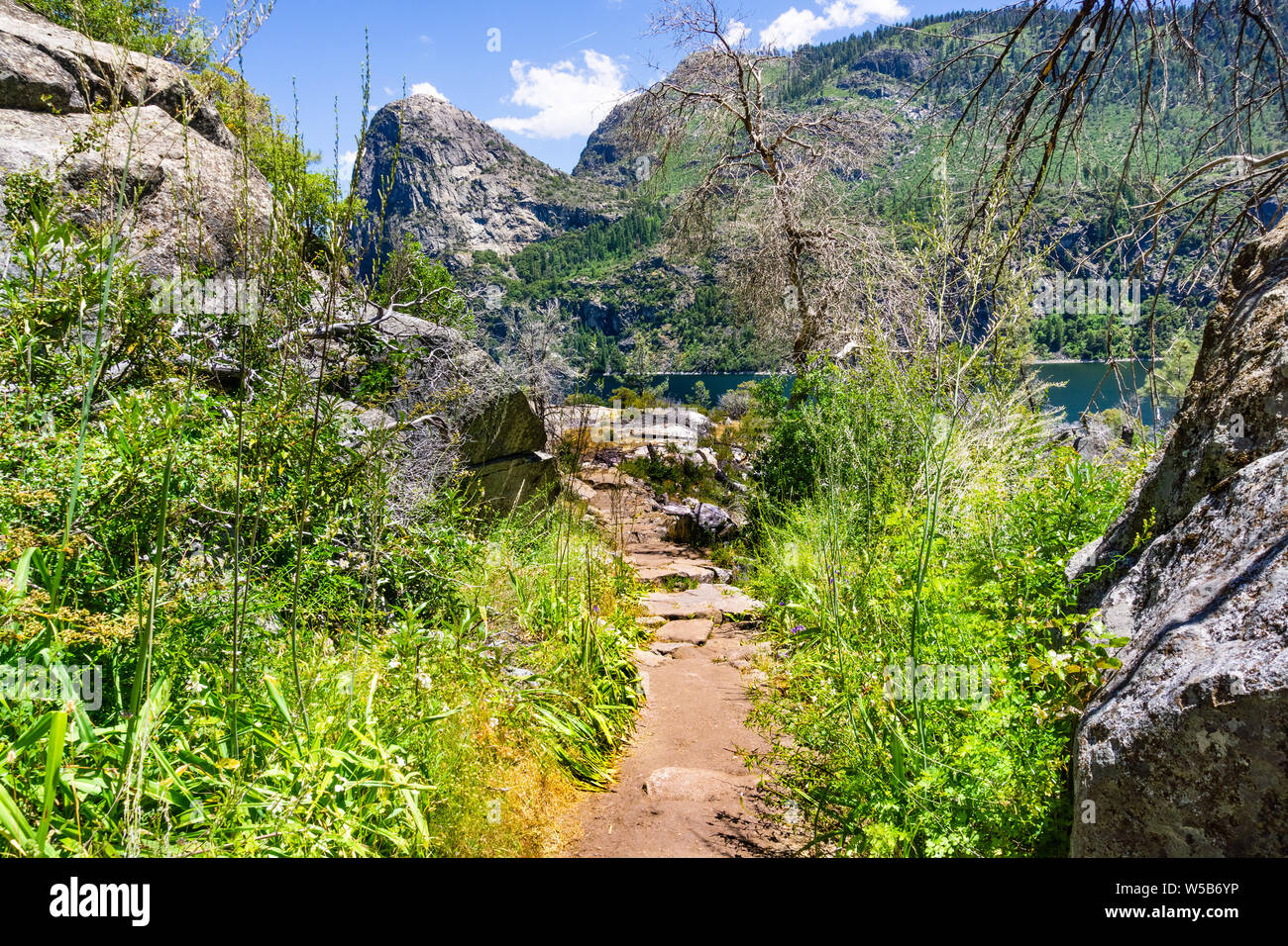 Hetch hetchy hi-res stock photography and images - Alamy