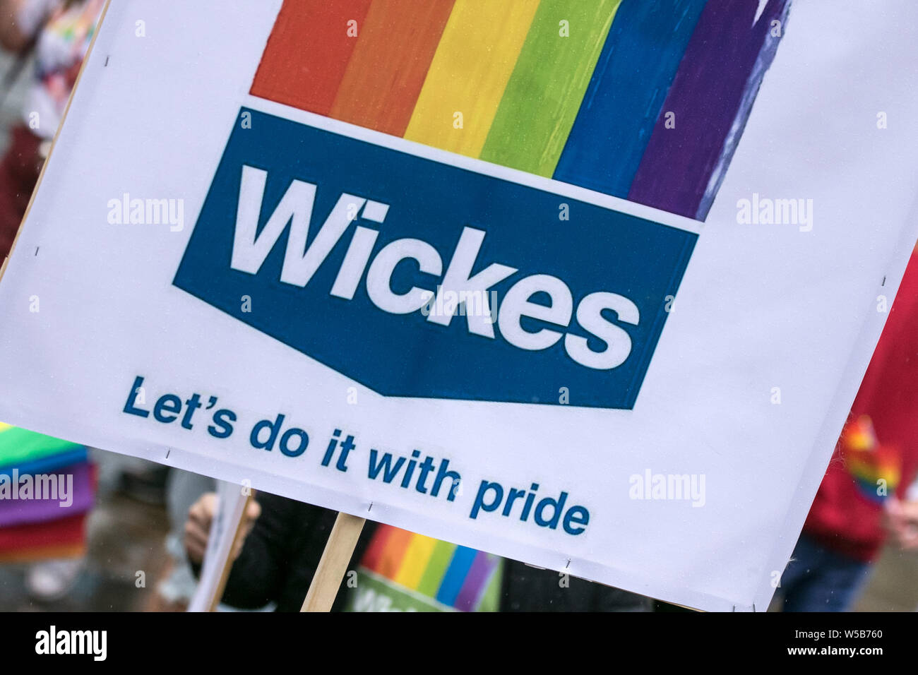 Wickes diy hi-res stock photography and images - Alamy