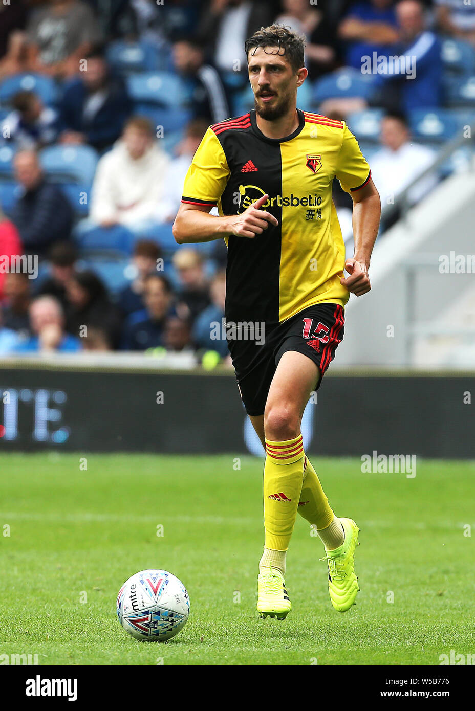 Pre season friendly loftus road hi-res stock photography and images - Alamy