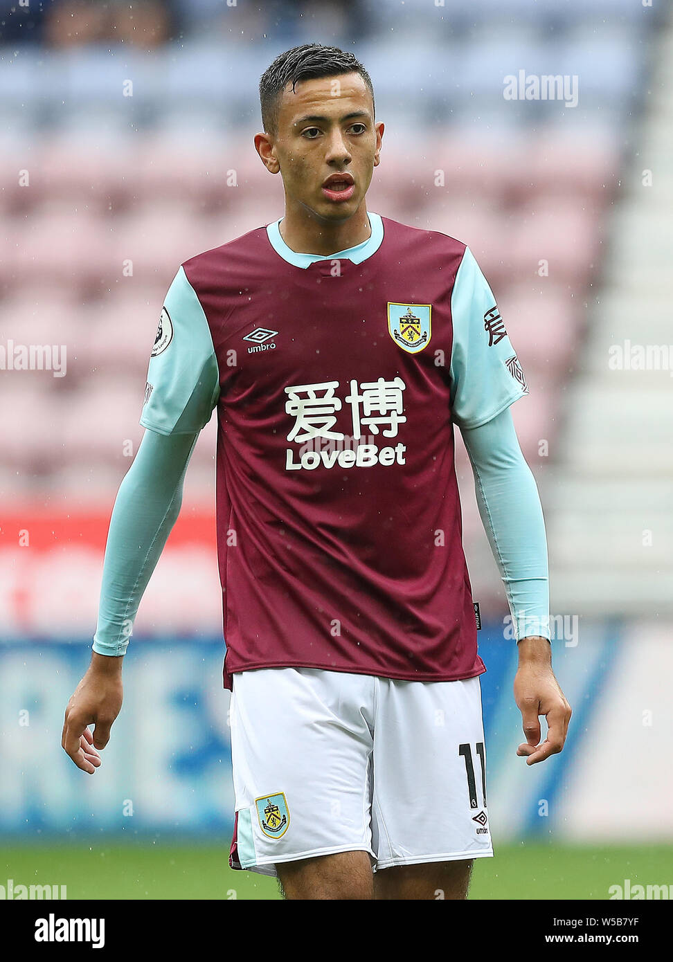 Mcneil in action hi-res stock photography and images - Alamy