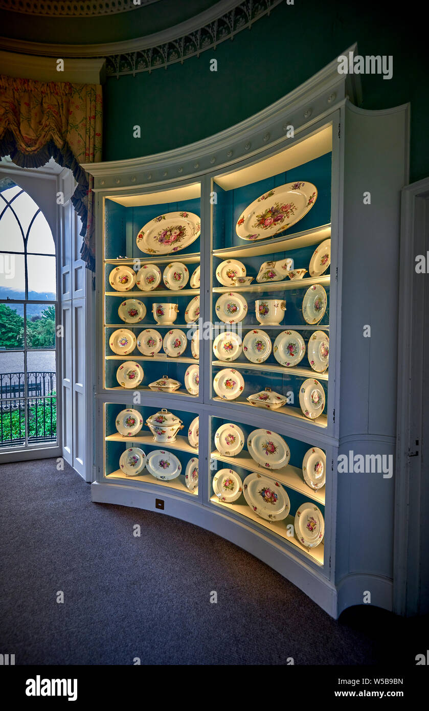 Inveraray Castle (INVC Stock Photo - Alamy