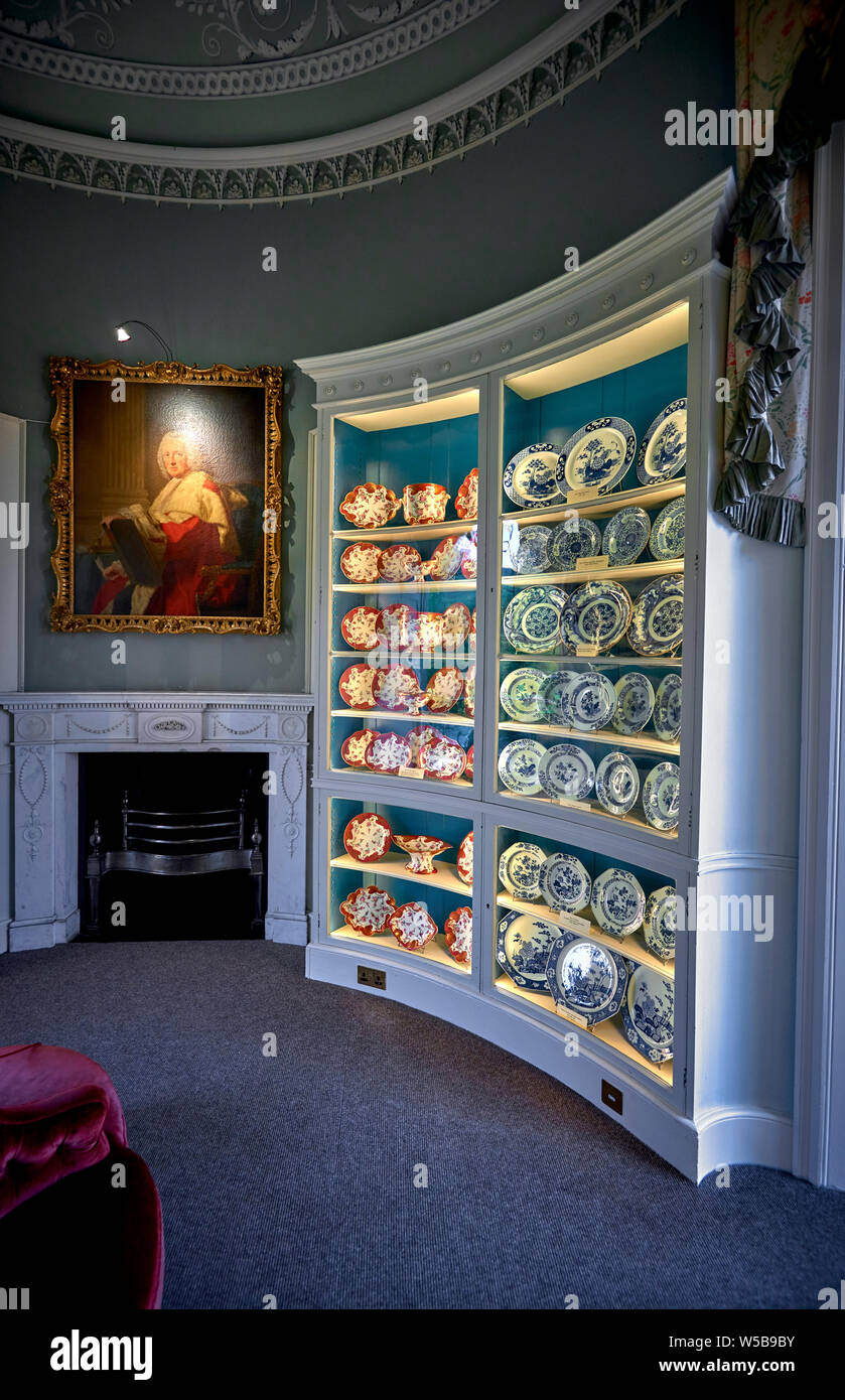 Inveraray Castle (INVC Stock Photo - Alamy
