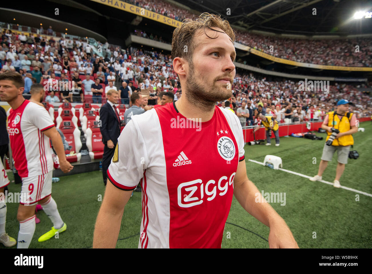 Daley blind ajax schaal hi-res stock photography and images - Alamy