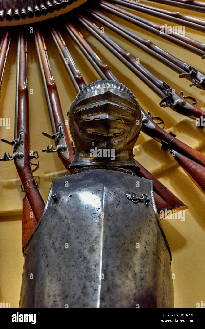 Inveraray Castle (INVC Stock Photo - Alamy