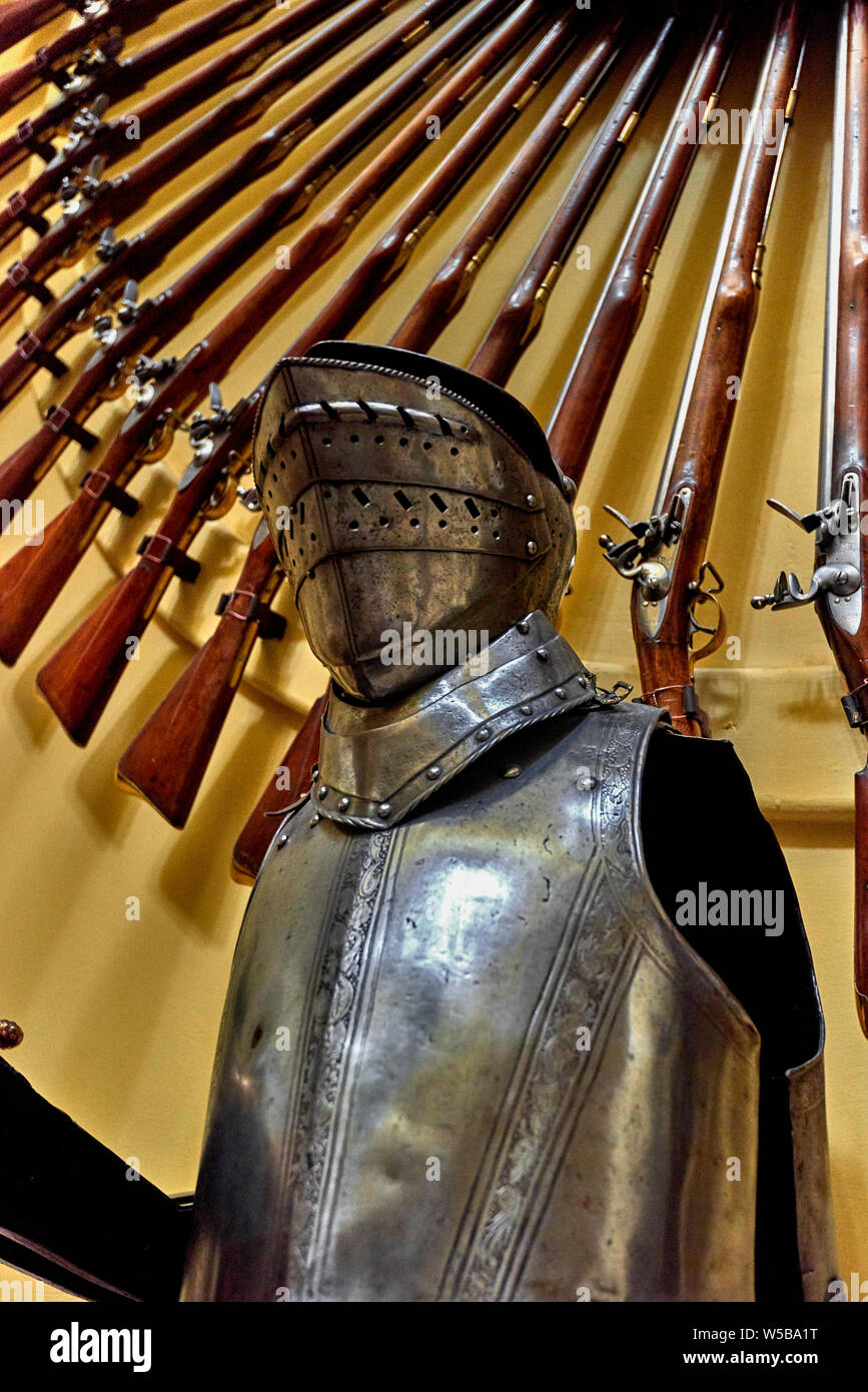 Inveraray castle 1975 hi-res stock photography and images - Alamy