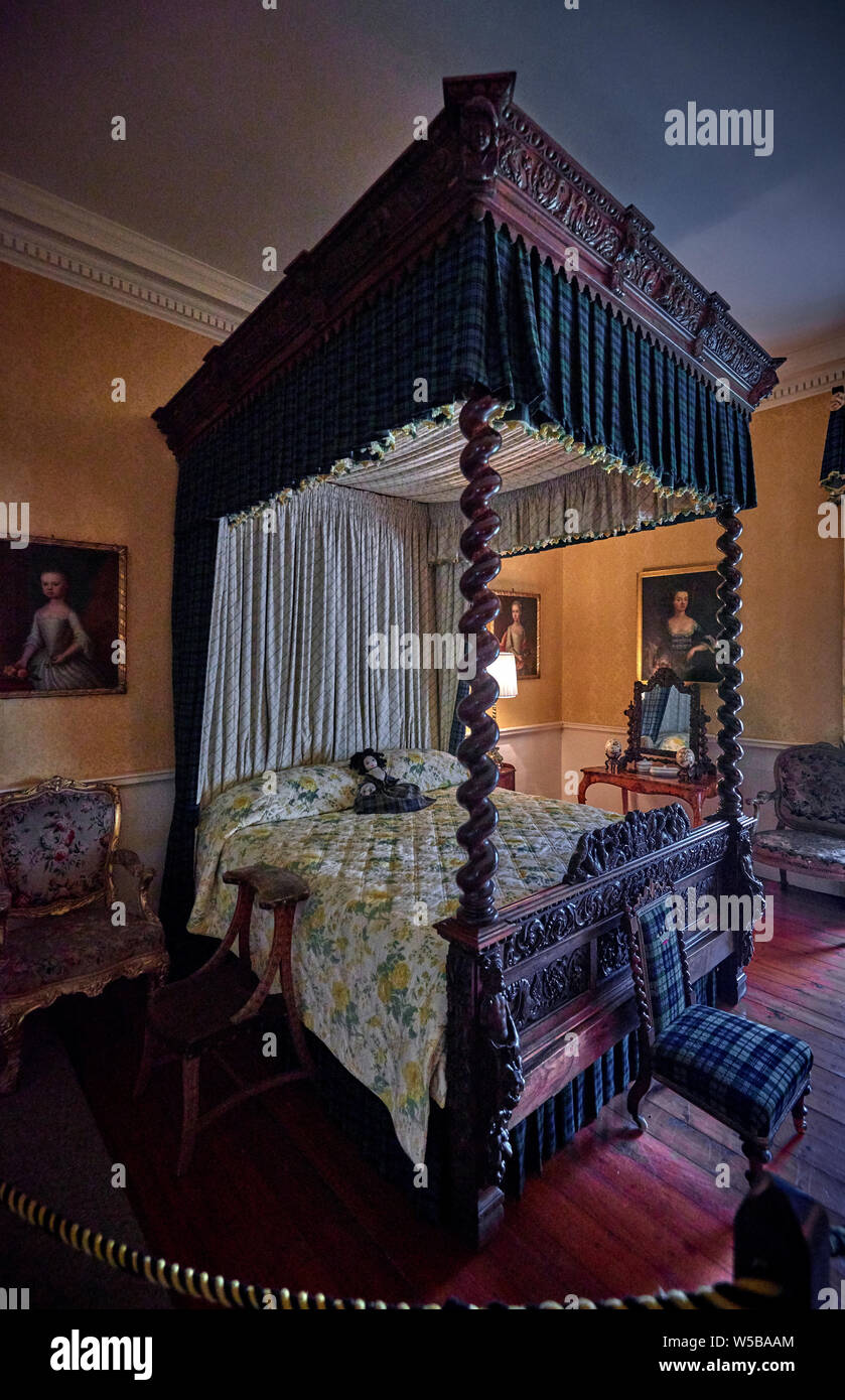 Inveraray Castle (INVC Stock Photo - Alamy