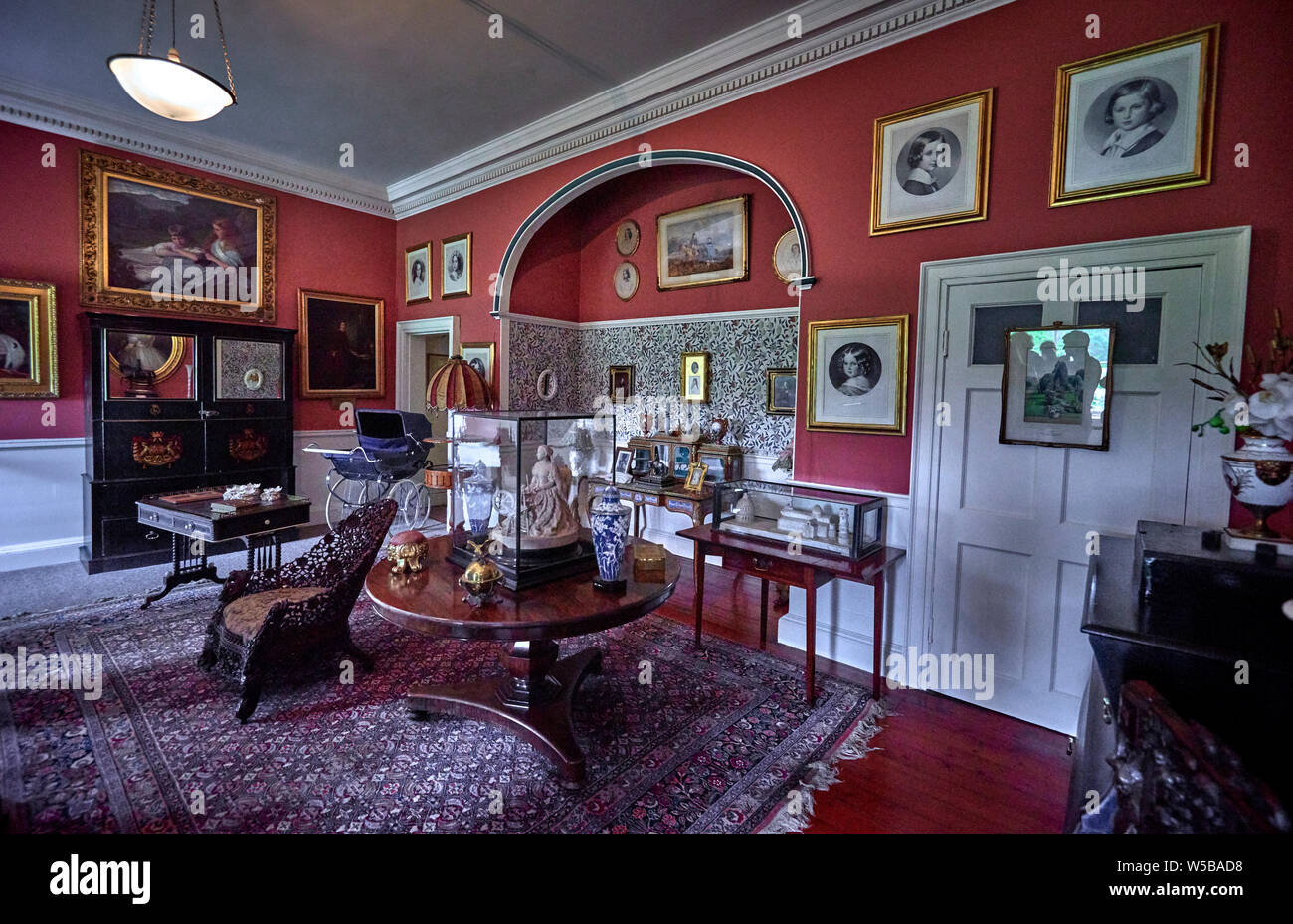 Inveraray Castle (INVC Stock Photo - Alamy