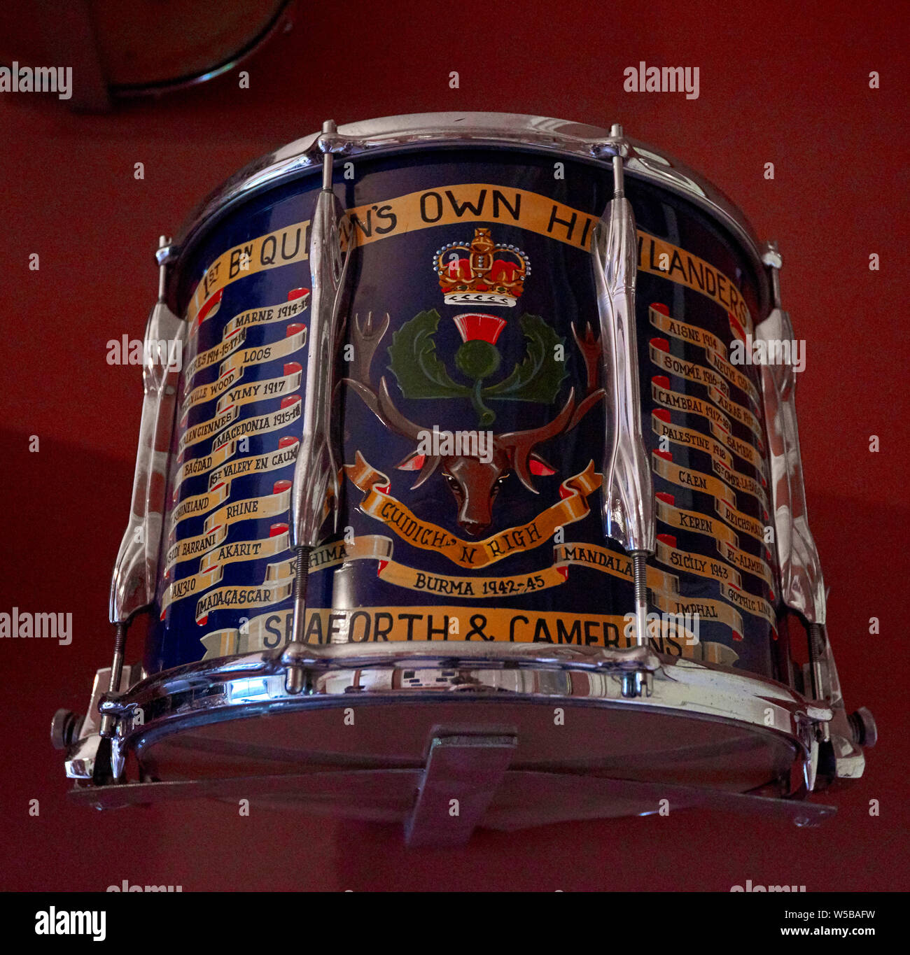 Inveraray Castle (INVC Stock Photo - Alamy