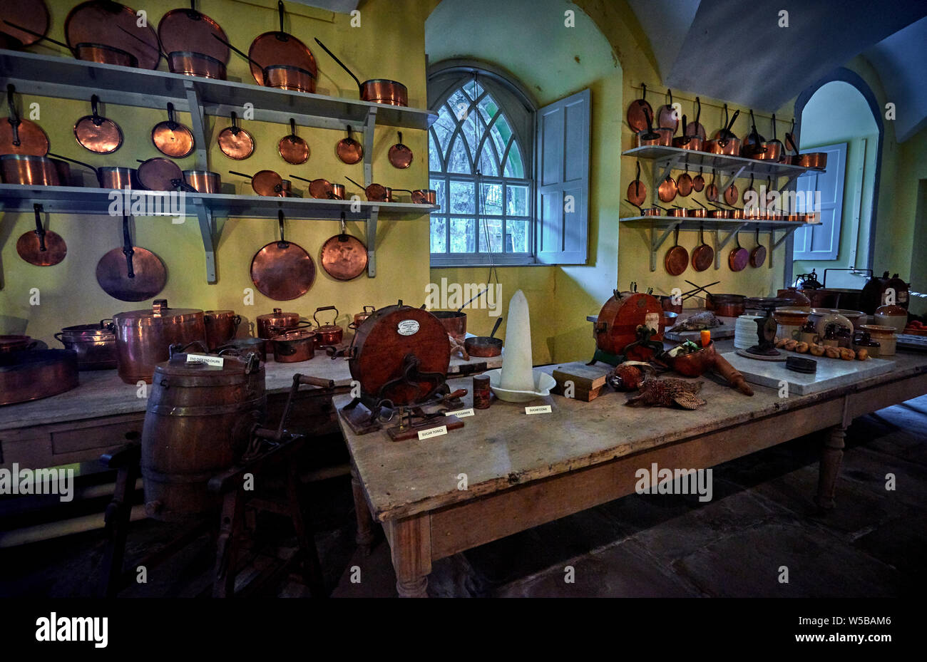 Inveraray Castle (INVC Stock Photo - Alamy