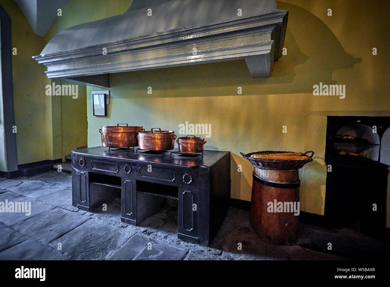 Inveraray Castle (INVC Stock Photo - Alamy