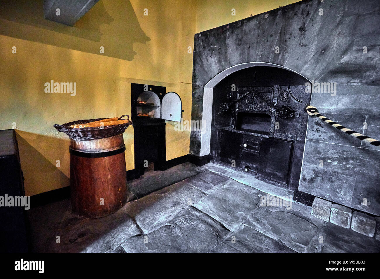 Inveraray Castle (INVC Stock Photo - Alamy