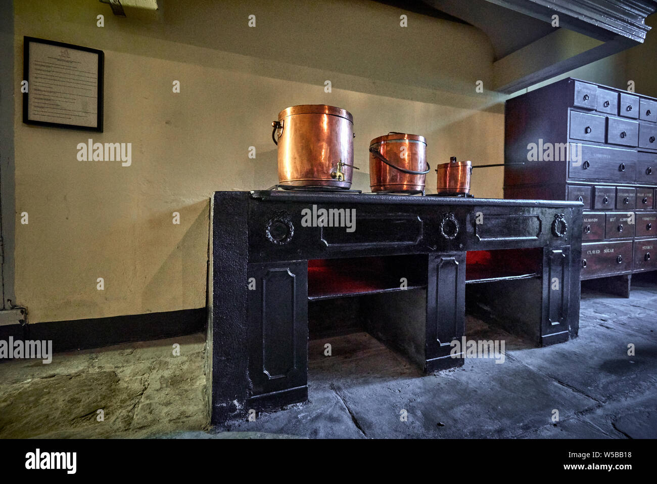 Inveraray Castle (INVC Stock Photo - Alamy