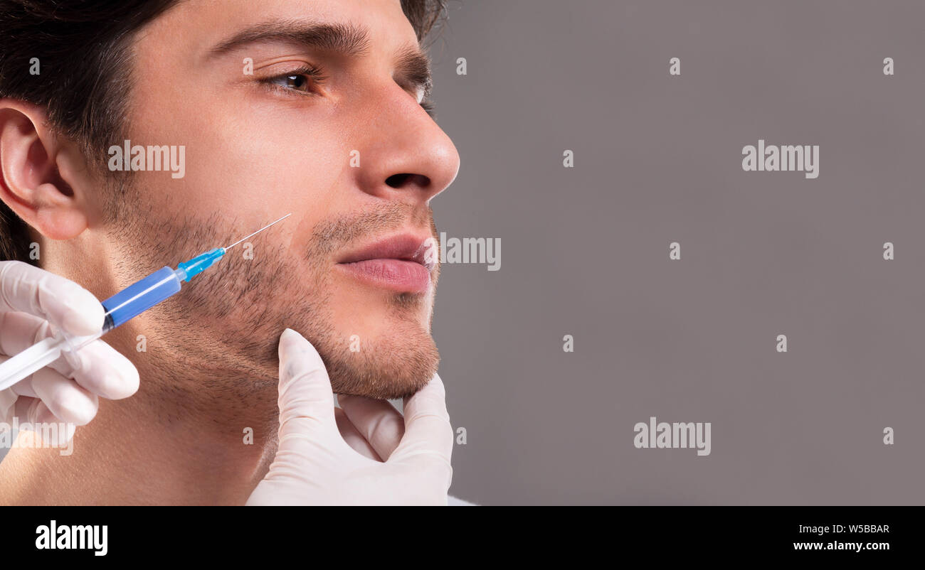 Aging injection hi-res stock photography and images - Alamy