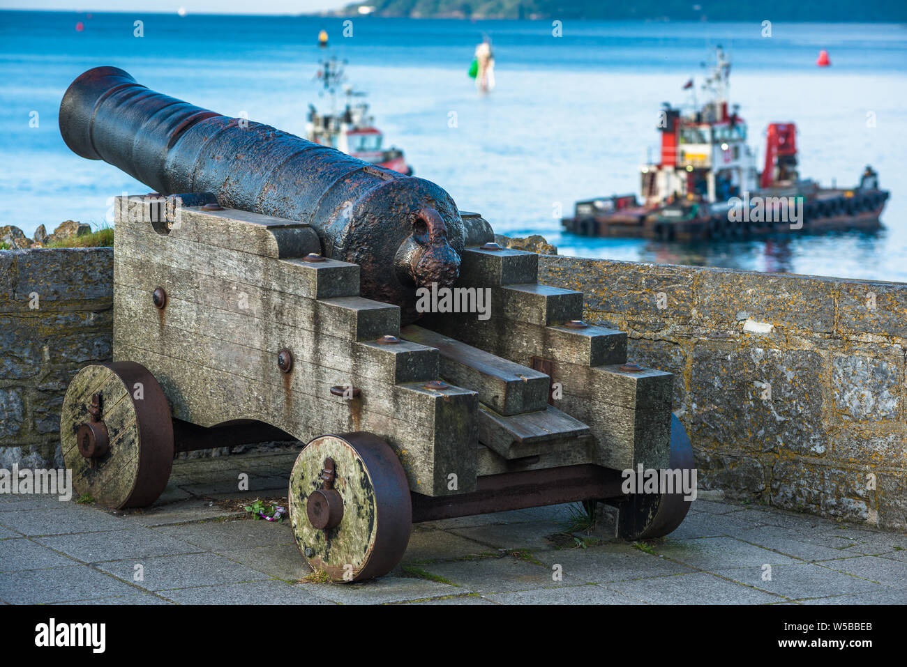 Old workboats hi-res stock photography and images - Alamy