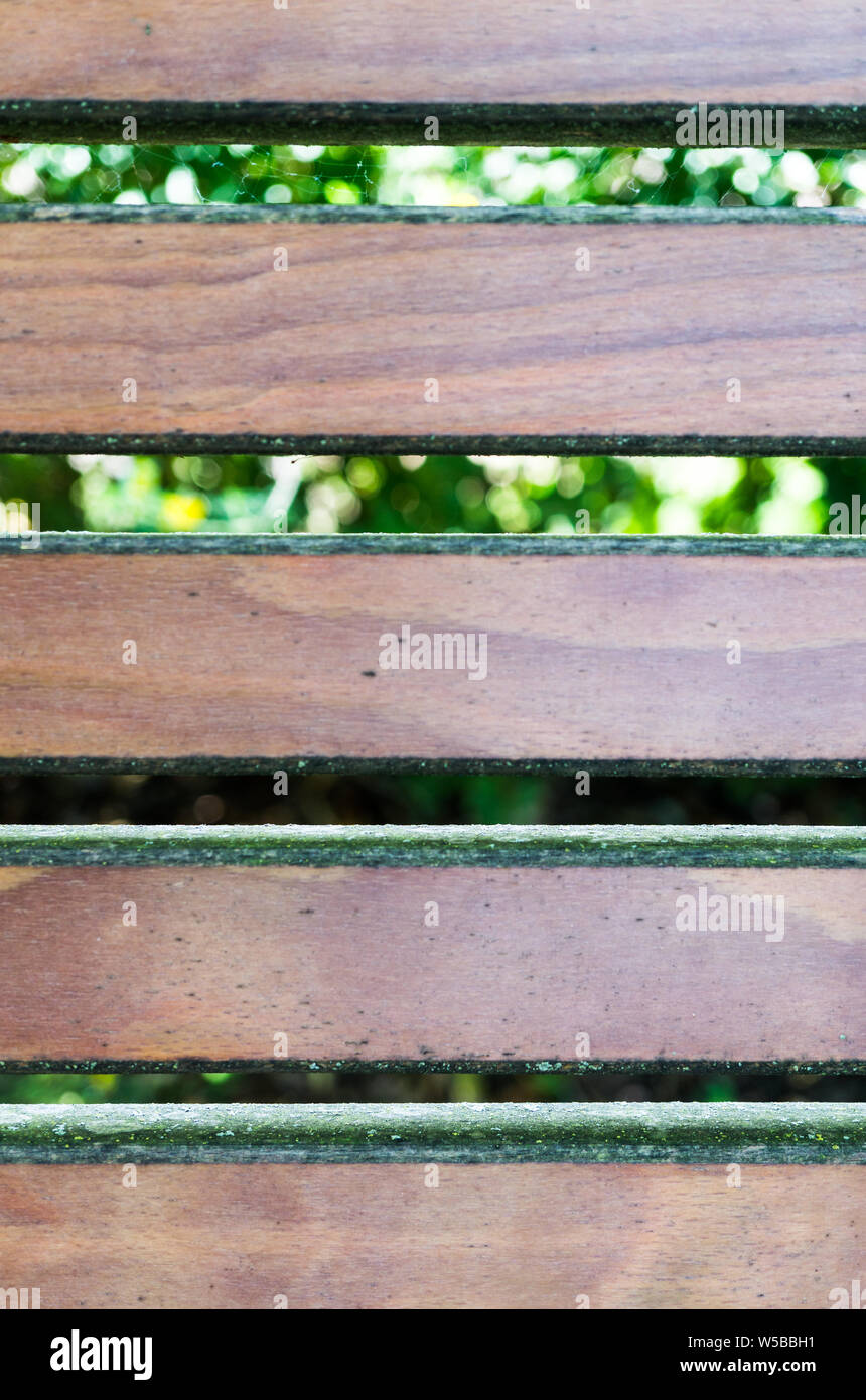 Wood bench texture hi-res stock photography and images - Alamy