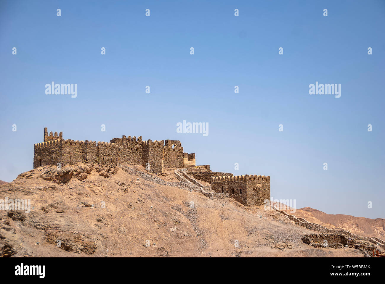 Aqaba castle hi-res stock photography and images - Alamy
