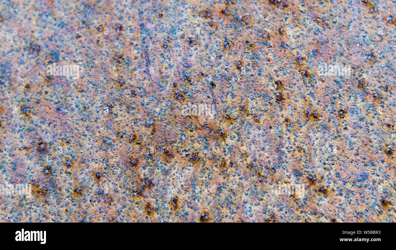 Rusty material pattern hi-res stock photography and images - Alamy