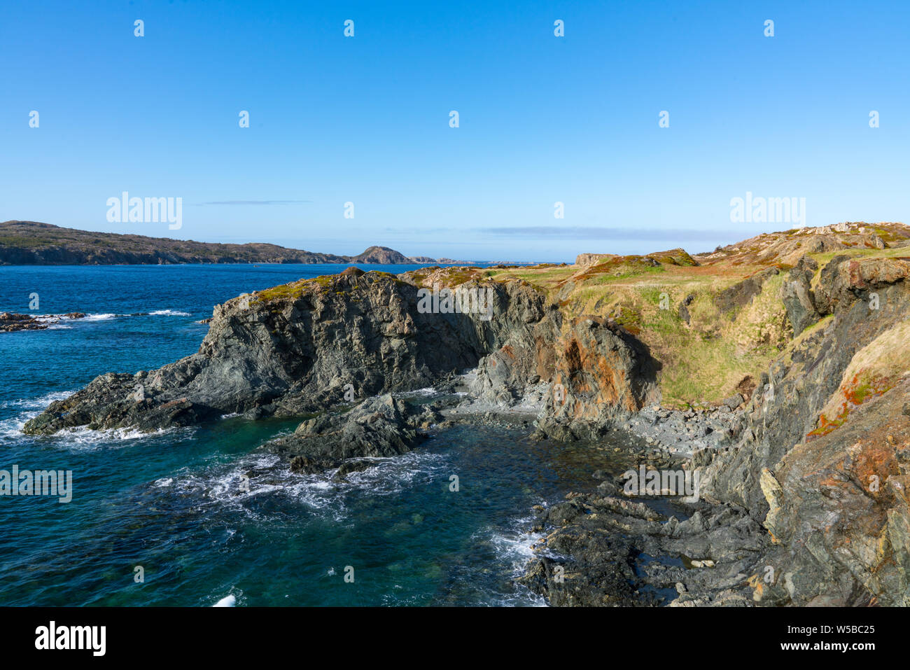 Atlantic canada landscape hi-res stock photography and images - Alamy