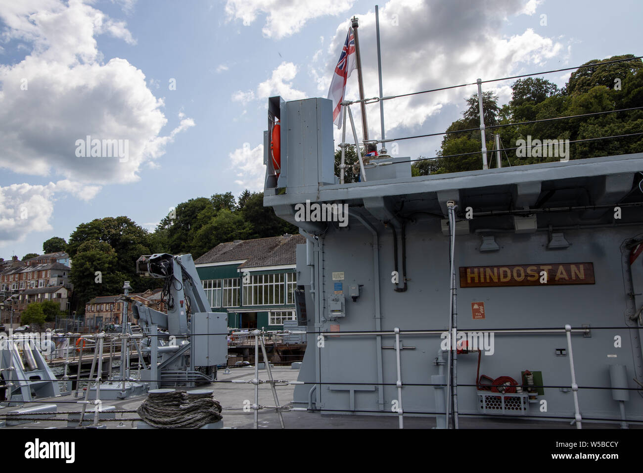 Brnc dartmouth hi-res stock photography and images - Alamy