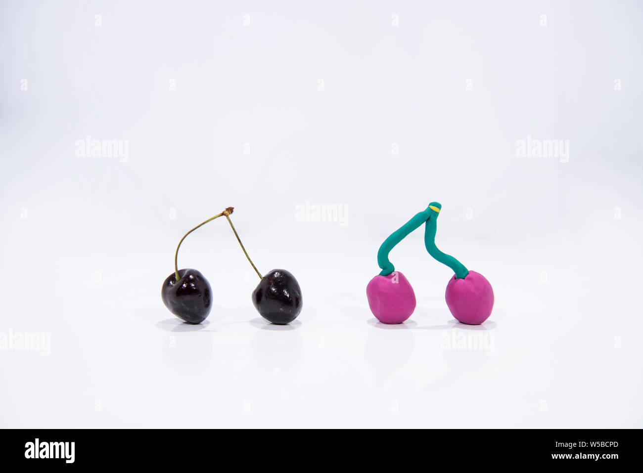 Modified food comparison hi-res stock photography and images - Alamy