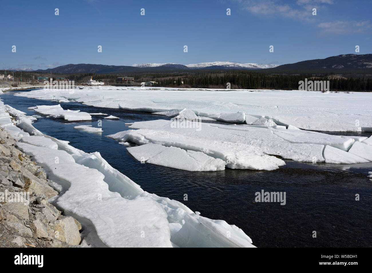 Ss klondike at yukon river hi-res stock photography and images - Alamy