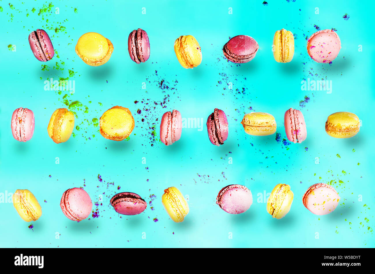 Floating bakery hi-res stock photography and images - Alamy