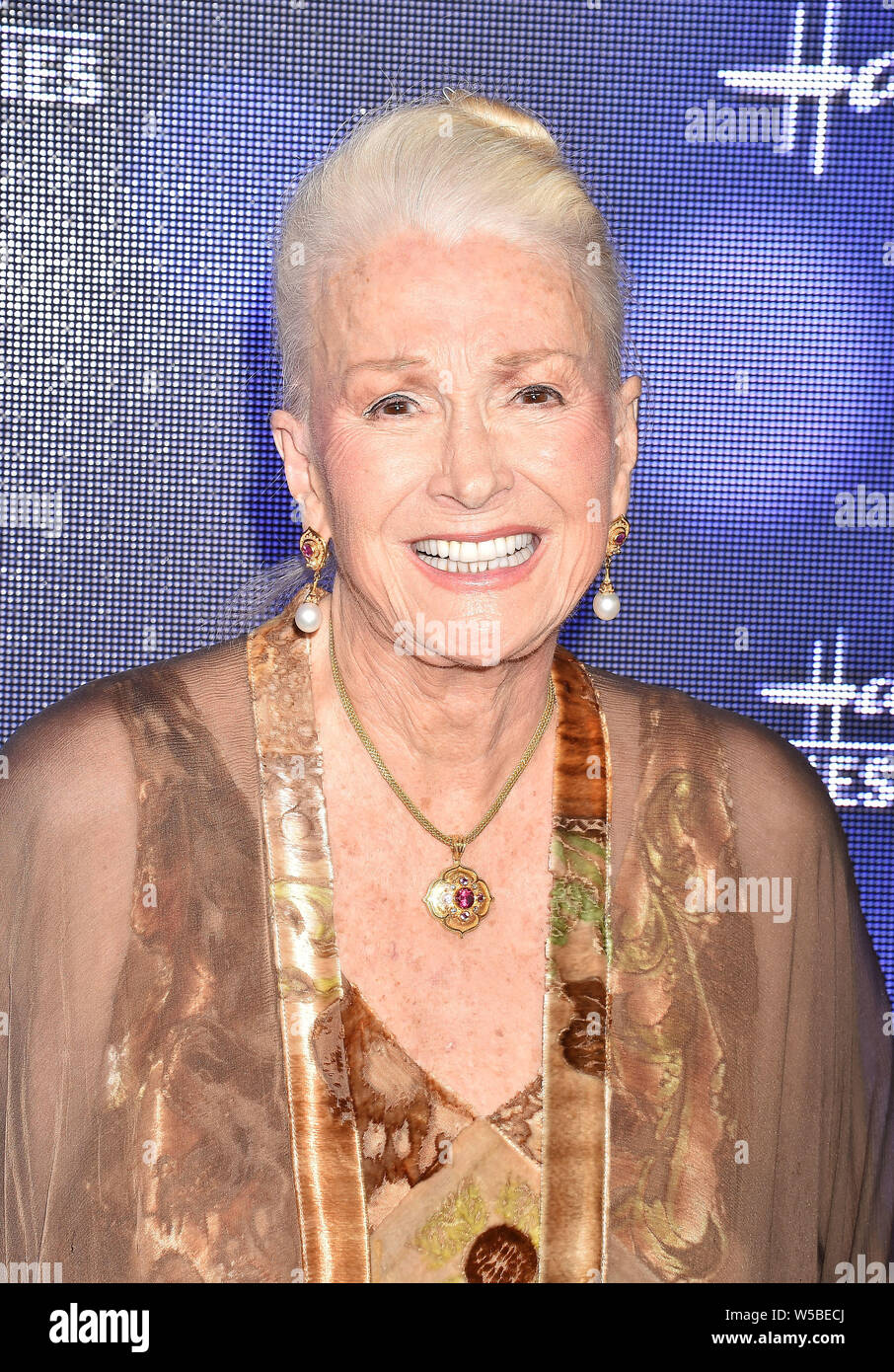 BEVERLY HILLS, CA - JULY 26: Diane Ladd attends the Hallmark Channel ...