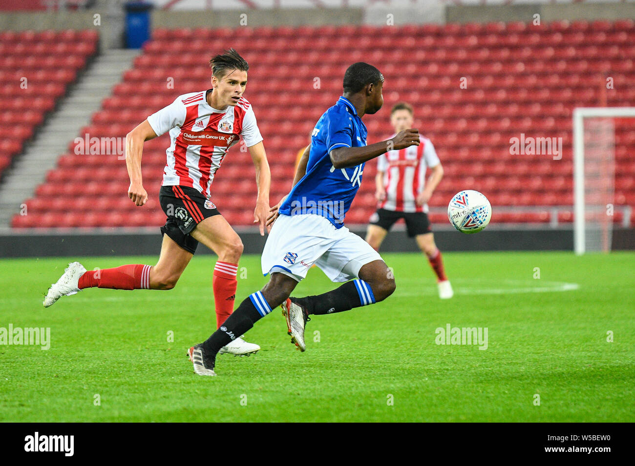 George dobson of sunderland hi-res stock photography and images - Alamy