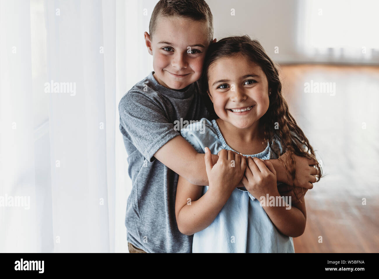 Mexican Brothers And Sisters Clipart