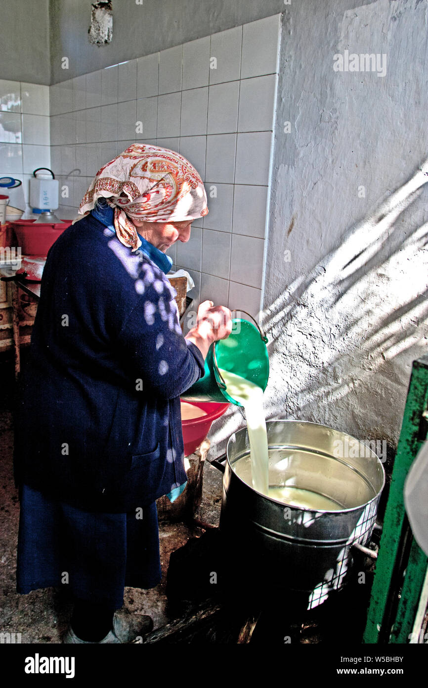 Tochni village hi-res stock photography and images - Alamy