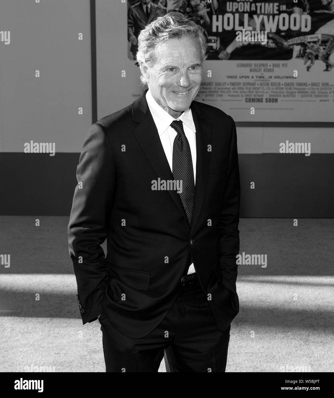 Los Angeles, CA - July 22, 2019: Nicholas Hammond attends The Los ...