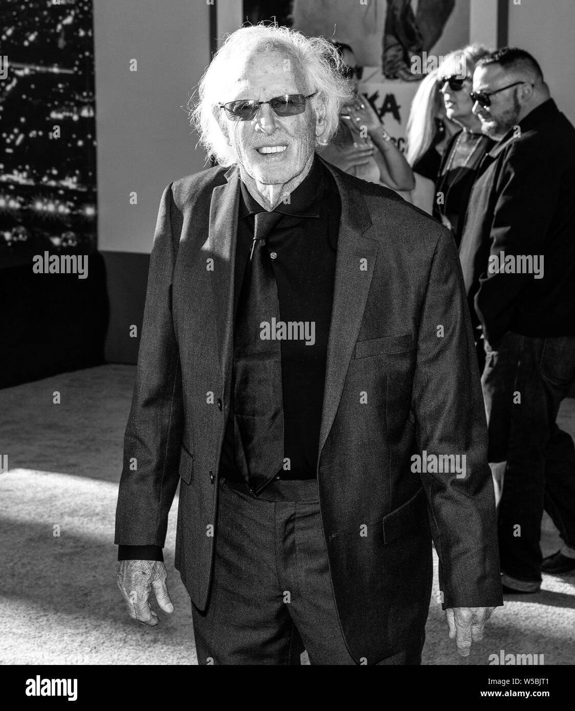 Los Angeles, CA - July 22, 2019: Bruce Dern attends The Los Angeles ...